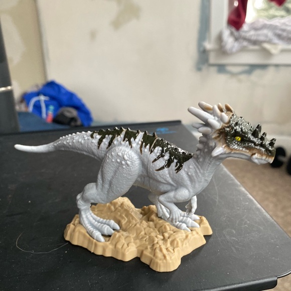 Toys | Jurassic World 7 Dino Rivals Attack Pack Dracorex Dinosaur ...